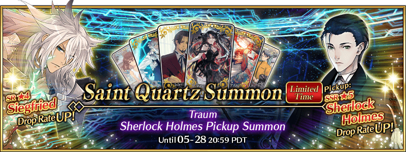 Lostbelt No.6.5: Realm of the Thanatos Impulse, Traum - Life and Death of an Illusion | Fate ...